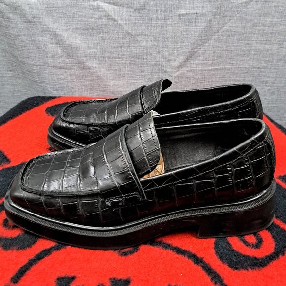 Vagabond | Shoes | Vagabon Loafer Shoes Womens Sz 7 Eu 37 Black | Poshmark